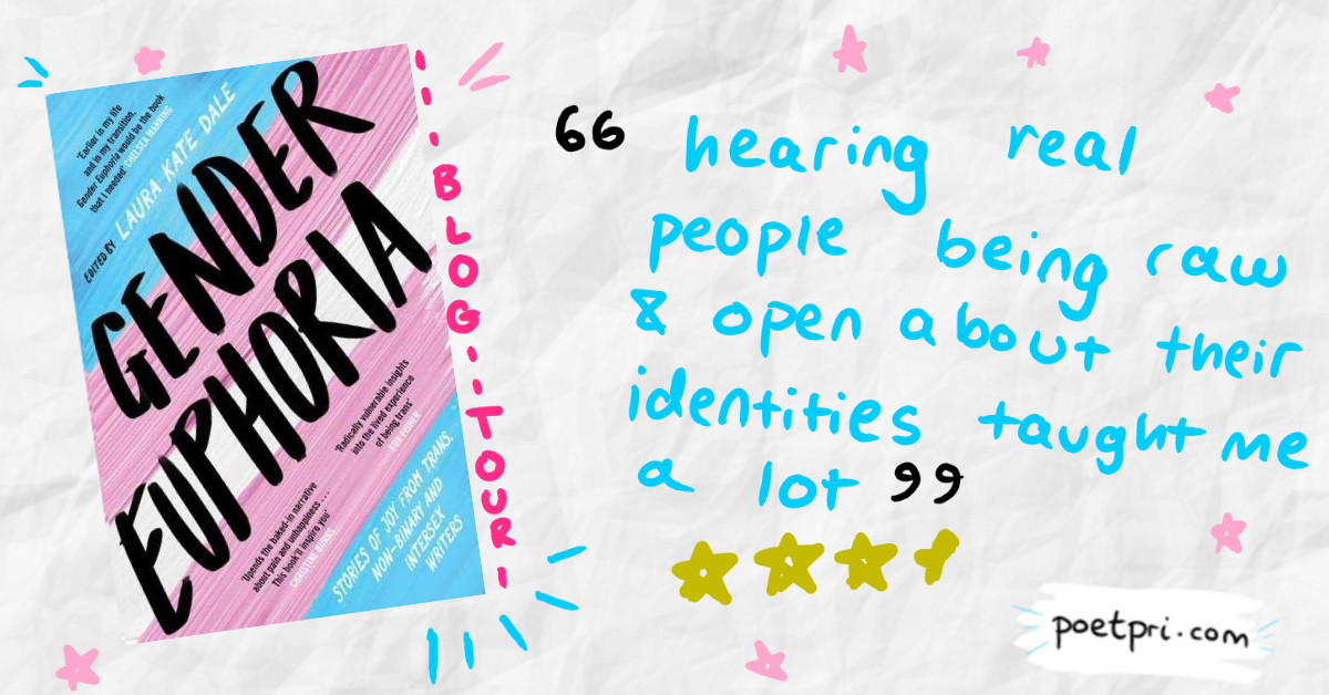 Gender Euphoria – MINI REVIEW – poetpri